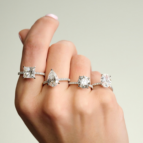 Diamond Cut Explained: Everything you need to know – Created Forever