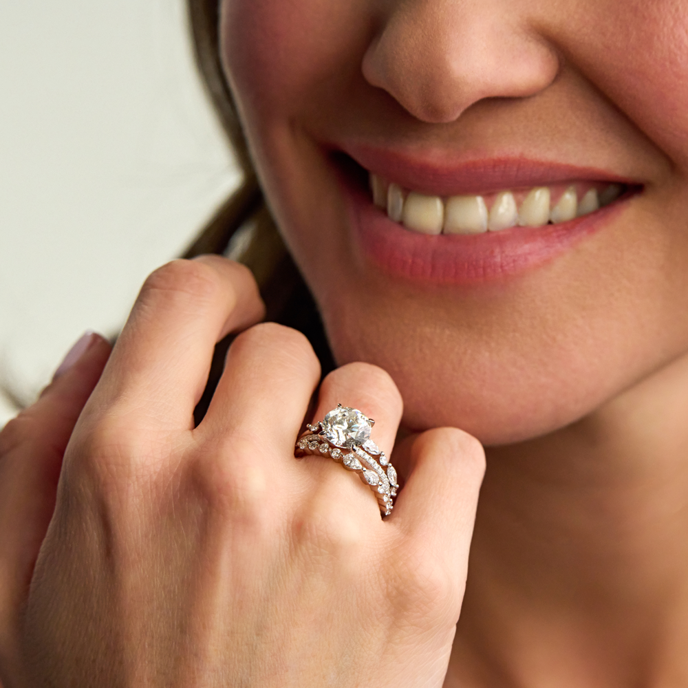 Lab-grown diamond certificates and how to read them – Created Forever